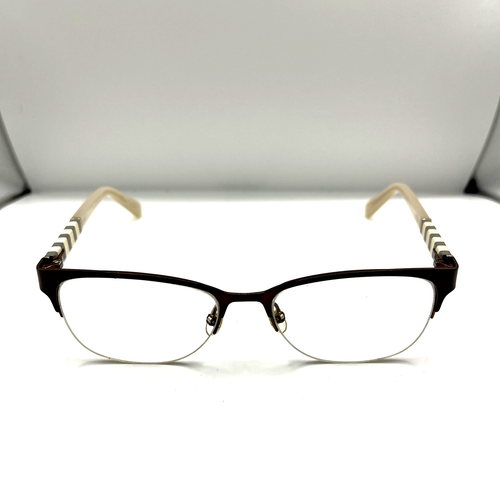 Kate Spade New York Eyeglasses Valary Outfit Frames Only Brown 51-16 ...