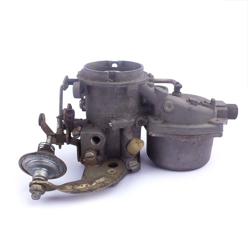 Jeep CJ5 1966 – 1967 Carburetor Carter RBS NOS | eBay