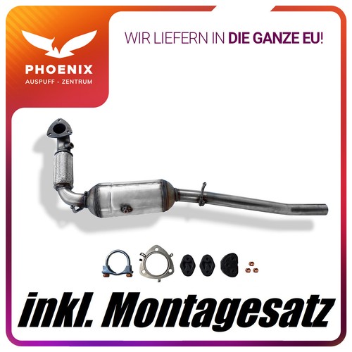 Ford Transit TT9 2.2Tdci 74kW 92KW 103KW Dieselpartikelfilter ...