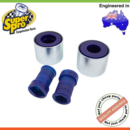 Brand New *SUPERPRO* Control Arm Bush Kit For BMW 3 E46 1998-2006 ...