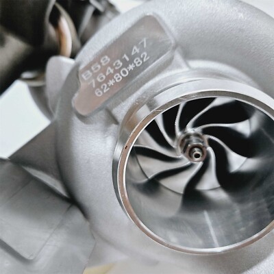 B58 Turbo Upgrade Stage 3 800Hp For BMW 340 440 540 740 M140 M240 ...