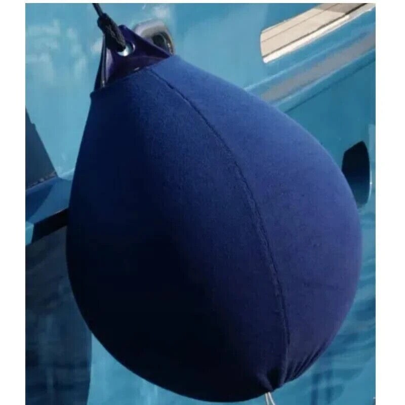 FenderFits Fender Socks A4/FR4 Single 71 x 55cm Round Navy Cover | eBay UK
