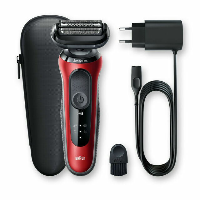 Braun Series 6 Electric Shaver for Men 60-r1000s for sale online | eBay