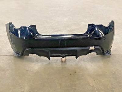2013-2020 Subaru BRZ Rear Bumper Cover Black Assembly | 57704CA011 ...