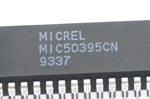 Six Decade Counter / Display Decoder Gehäuse Micrel Typ MIC50395CN, DIP ...