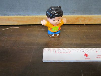 Fisher Price Little People Shop Boy Replacement Part mart store food ...