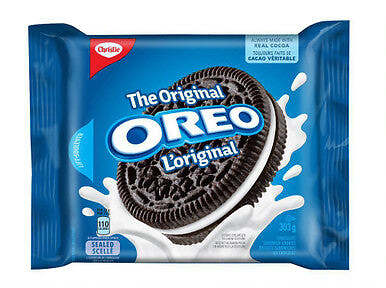 Kraft Christie The Original Oreo, 303g/10.7oz, 12 Pack, {Imported from ...