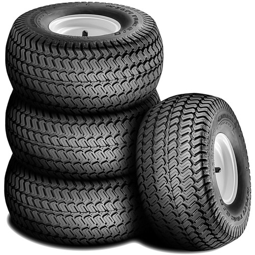 4 Tires 18X10.50-10 Carlisle Multi Trac C/S Lawn & Garden Load 4 Ply | eBay