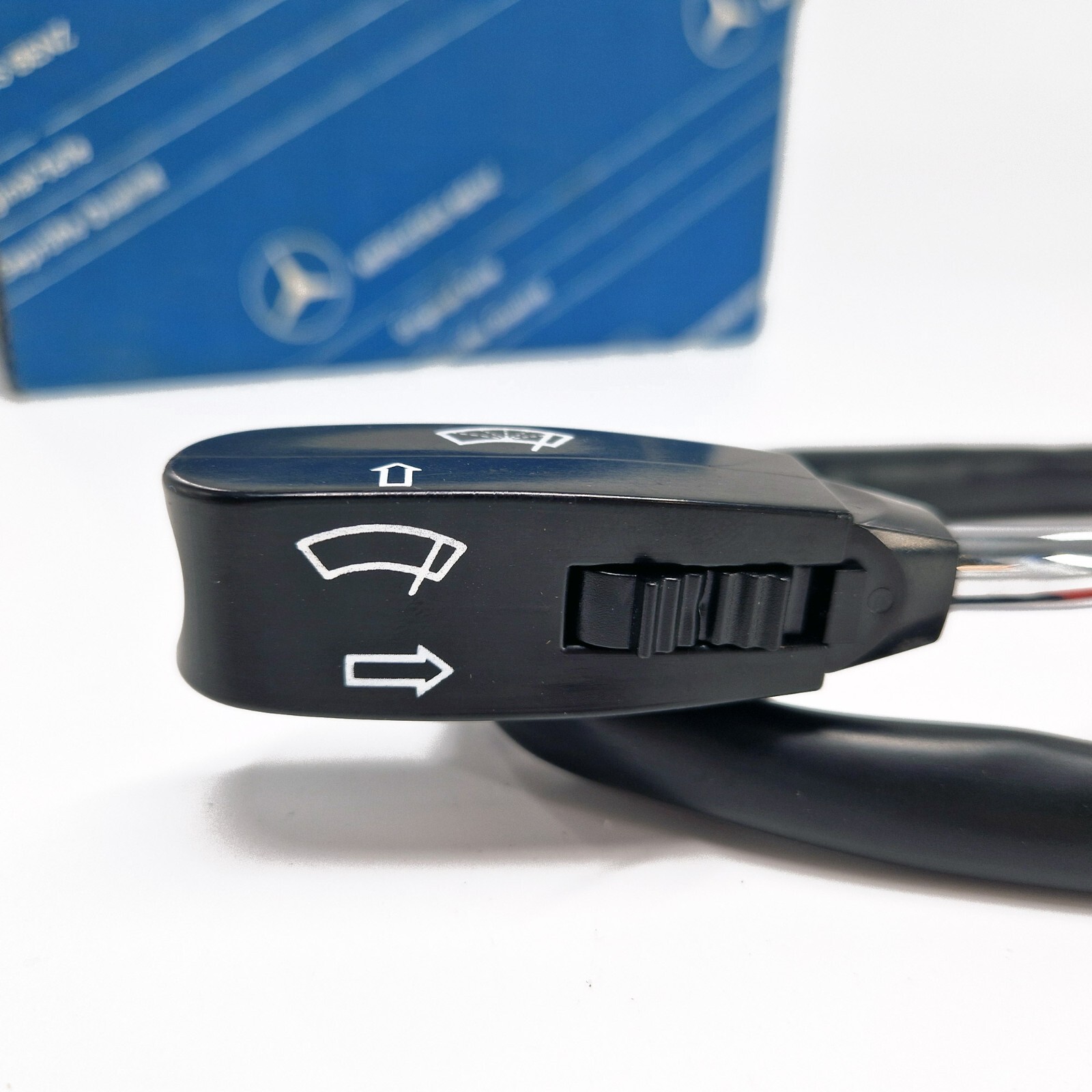 Mercedes W113 250SL-280SL Pagode LHD Turn Signal Indicator Unit Lever ...
