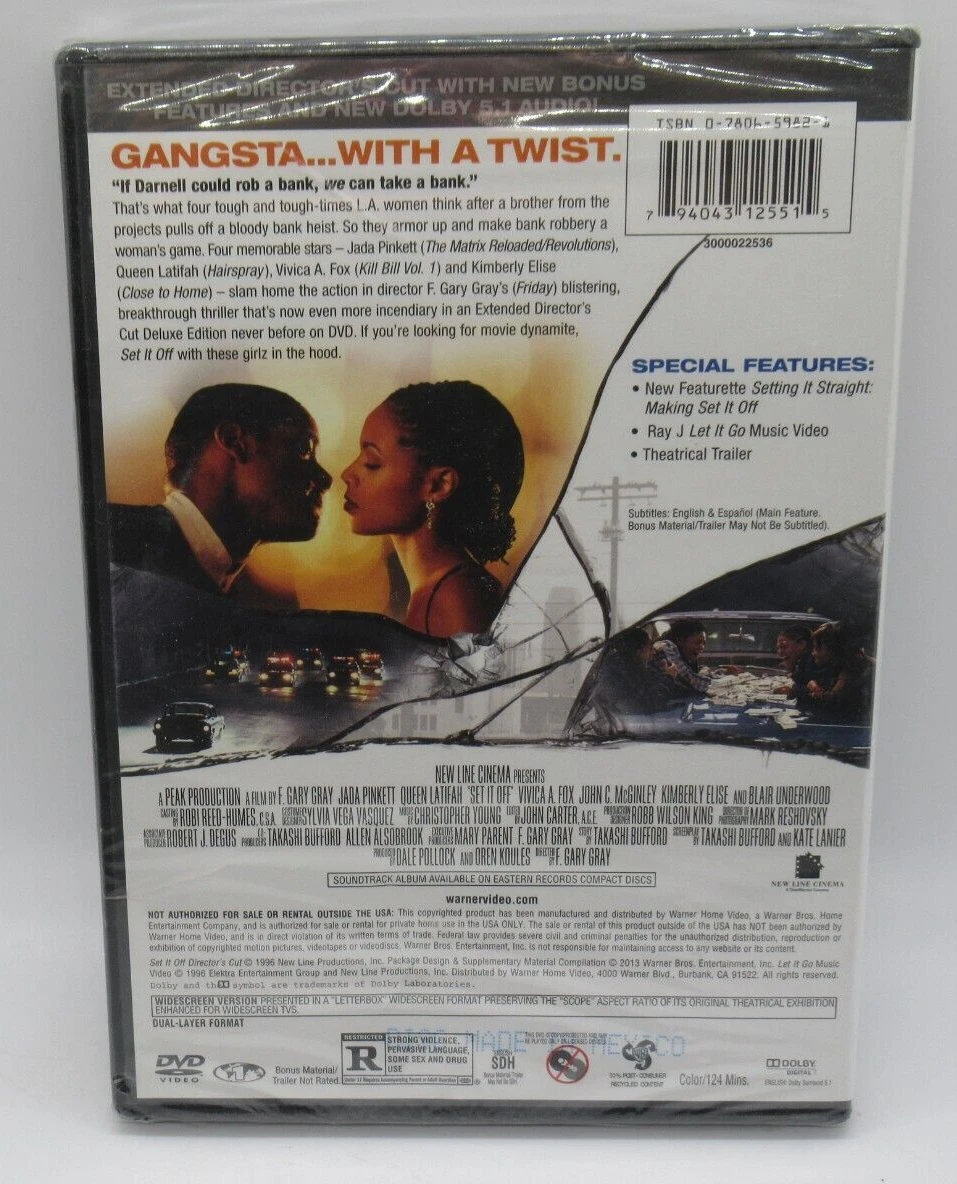 Set It Off 2 Trailer