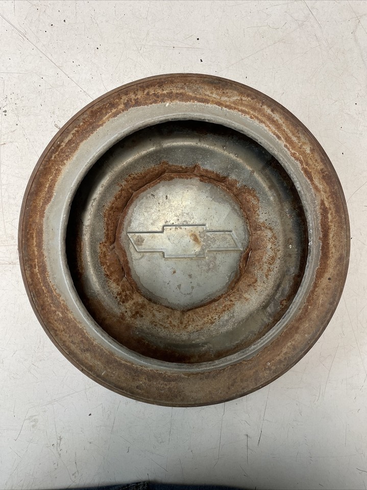 1960-1963 Chevrolet Chevy Truck C10 3/4 1 Ton Apache Fleetside Dog Dish ...