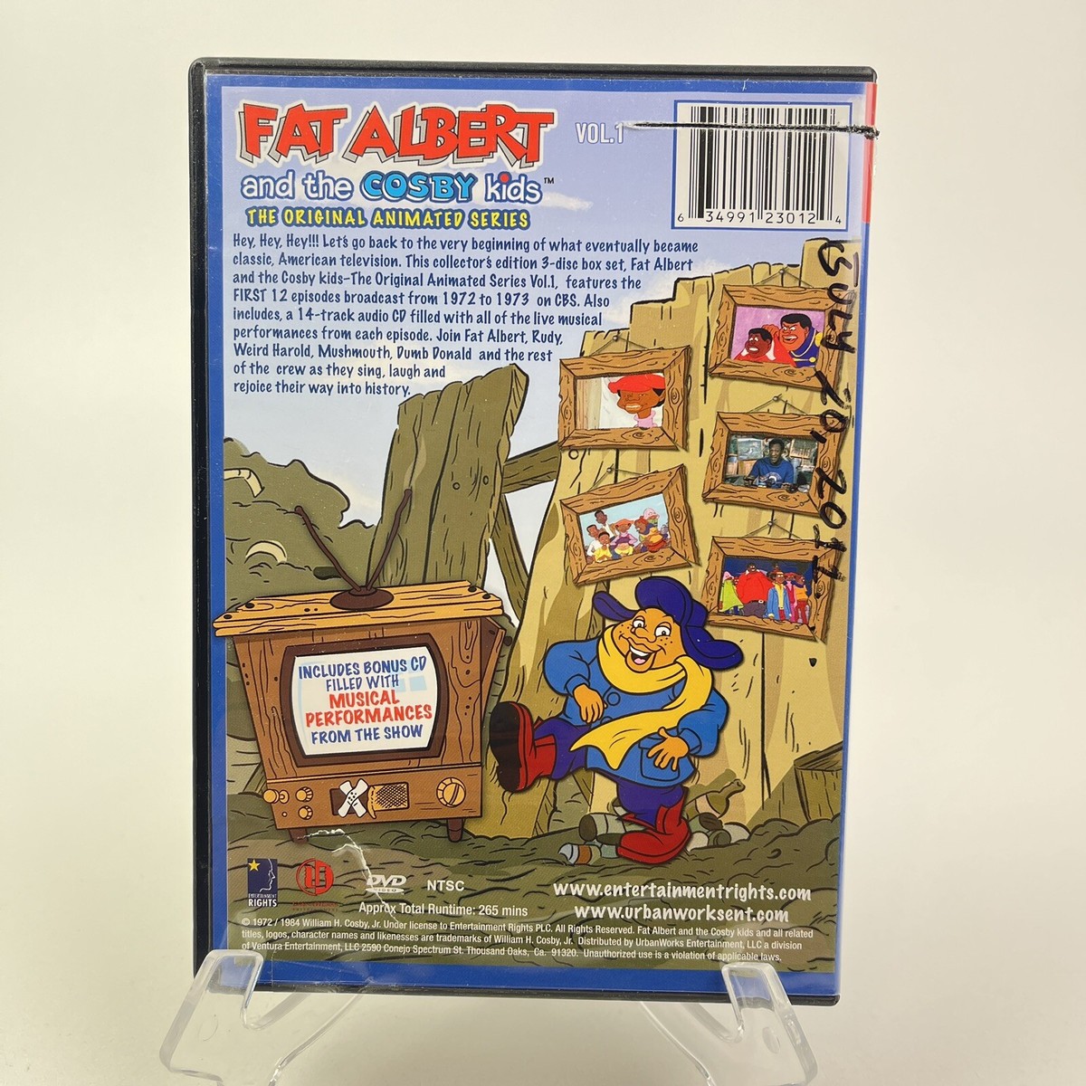 Fat Albert Characters Names Fat Albert And The Cosby Kids 1972