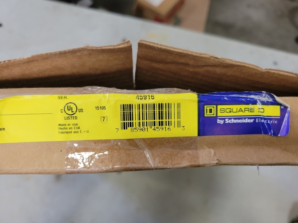 SQUARE D MHT2DH20 Enclosure Drip Hood 20"x5" | eBay