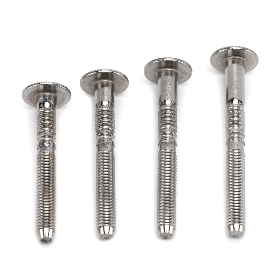 For Peterbilt 379 / 378 Stainless Steel Huck/Rivet Kit for Grille Surround