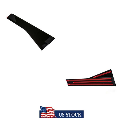 Exterior Left Side C Pillar Applique Fit For Jeep Grand Cherokee 2011 ...