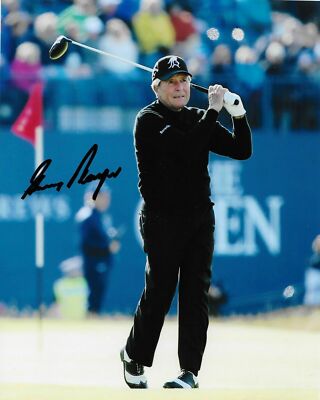Masters Champion Gary Player Signed Photo 8x10 COA 2 | eBay