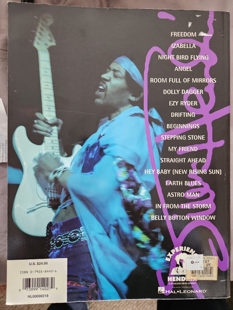 Jimi Hendrix First Guitar Rock Legends Prince And Jimi Hendrix’s