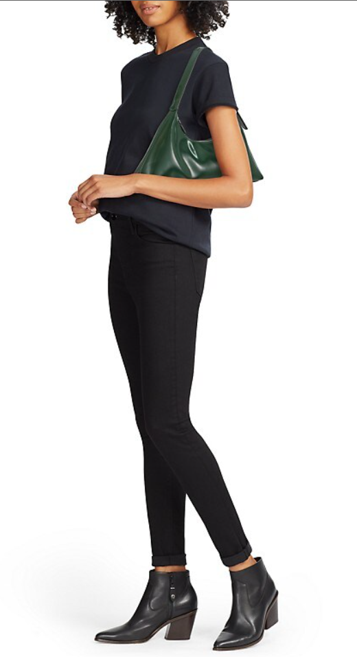NWT STAUD ESTELLE BAG CYPRESS GREEN In Original Packaging! Fresh ...