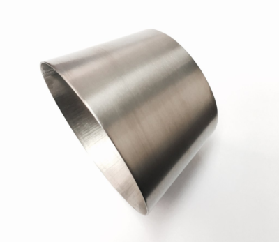 Stainless Bros 3" to 3.5" SS304 Transition Reducer 1.1875" OAL - 16GA ...