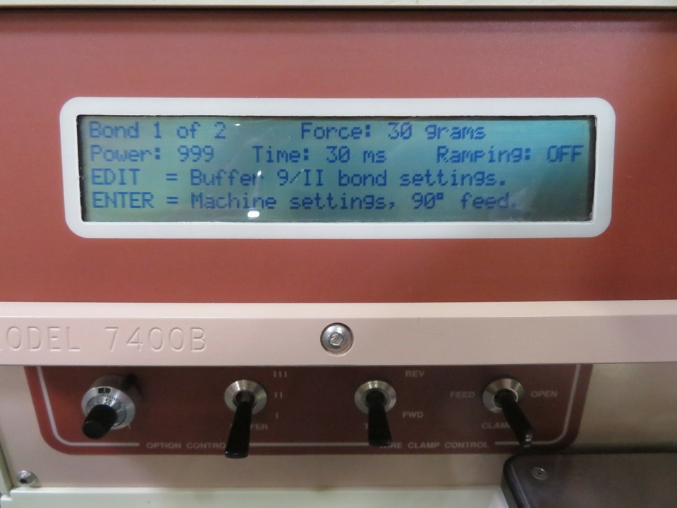 C178262 West-Bond 7476B 7400B / 7600B 90° Vertical Feed Deep Access ...