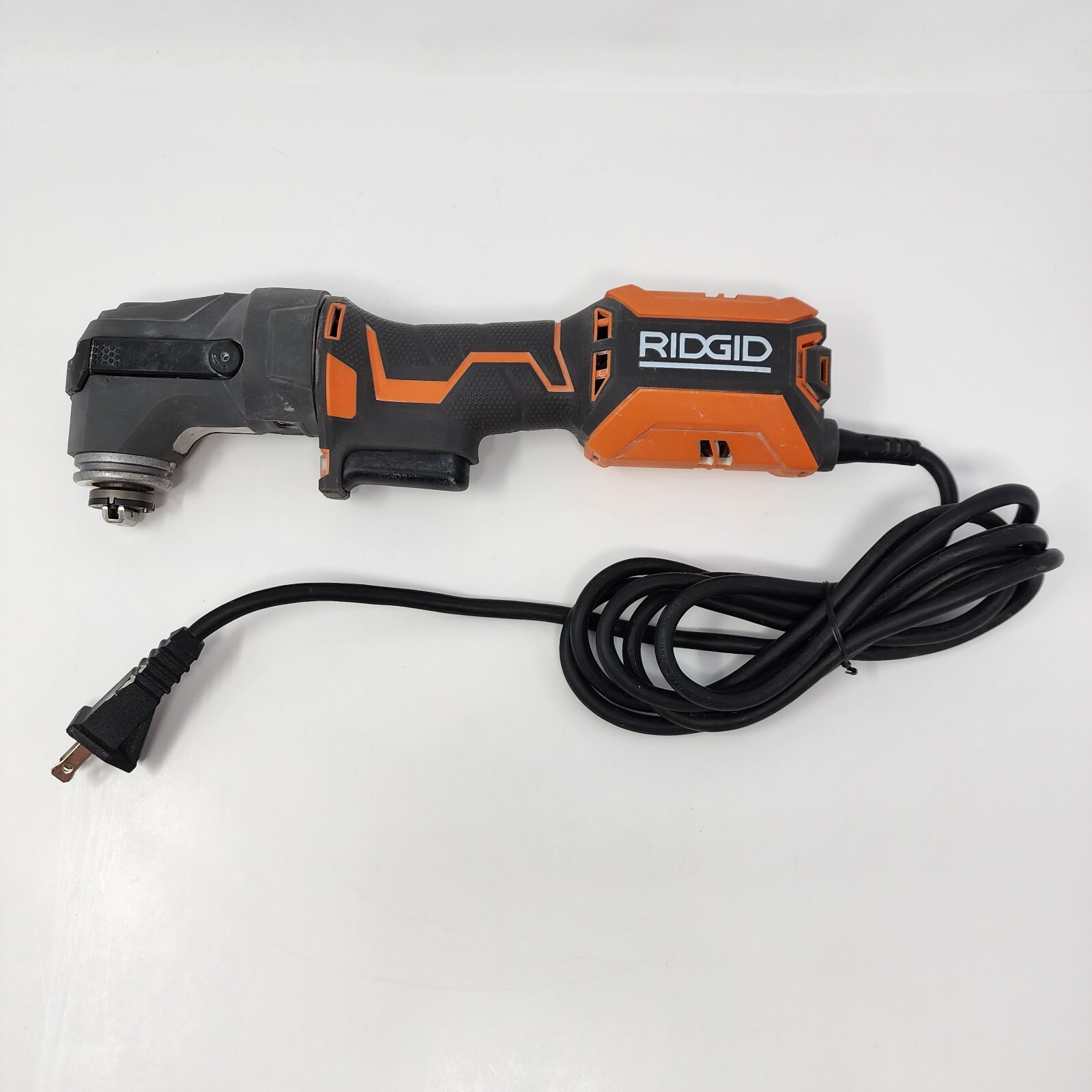 Ridgid R28700 4 Amp Corded Oscillating Multi-Tool | eBay