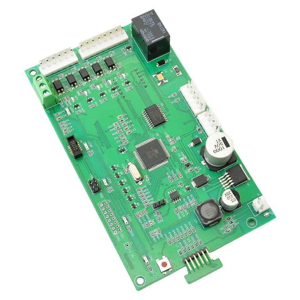 42002-0007S Control Board Kit w/ 472610Z Switch Pad For NA/LP Pentair ...