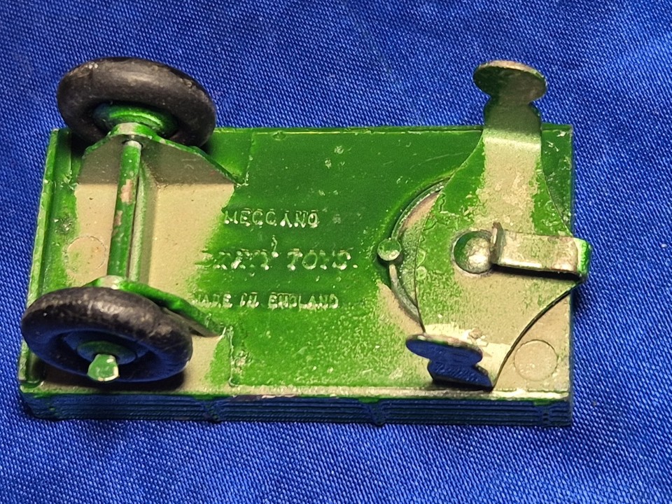 Dinky Meccano Lot 1x Truck 1x Trailers x2 & X2 Small Cars Issues | eBay ...