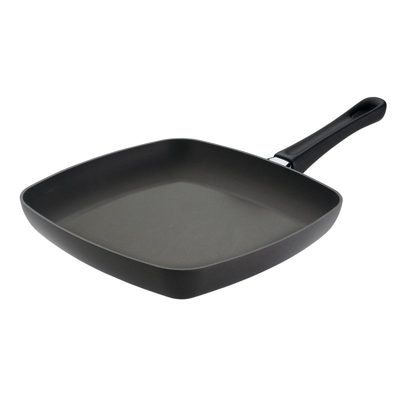 Scanpan - PADELLA "CLASSIC - TRY ME" QUADRATA CM 27X27X6,7 | eBay