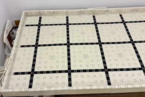 VEX Robotics Field Table For Competition And Training, approx 8x4 feet ...