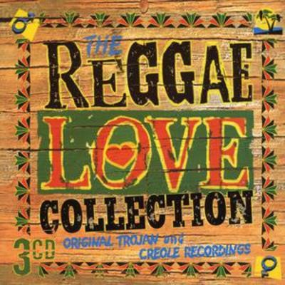 Various Artists: Reggae Love Collection 5016073336927| eBay
