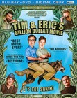 Tim and Erics Billion Dollar Movie (Blu-ray/DVD, 2012, 2-Disc Set) | eBay