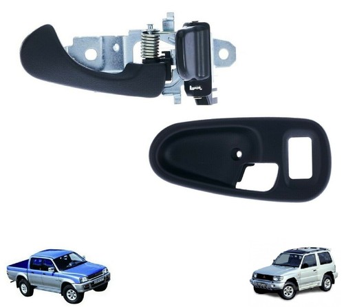 Mitsubishi L200 96 > 05 Handle + Internal Right Rear Door Trim | eBay