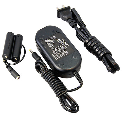 HQRP AC Adapter for Fujifilm Finepix S1900 S2990 S2950 S3400 S3900 ...