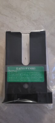 Maintenance Box Tank E-6711 PXMB3 | eBay