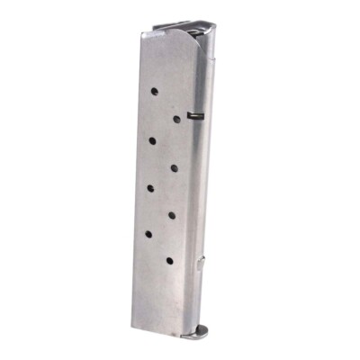 1911 10RD 45ACP STAINLESS MAGAZINE METALFORM (MET457107) | eBay