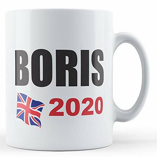 Boris 2020 - Printed Mug | eBay UK