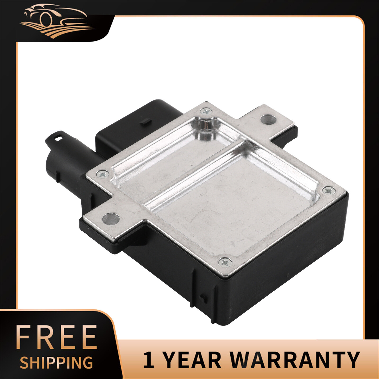 Control Module Unit Glow Plug Relay 12217801201 Fits BMW 3 5 6 7 Series ...