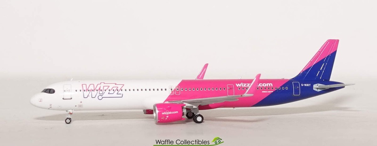 Wizz Air Uk