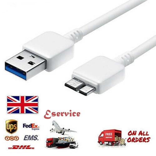 USB CABLE LEAD FOR VERBATIM PORTABLE 750GB EXTERNAL HARD DRIVE | eBay UK