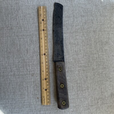 Antique / Vintage F. Dick 8 ” Chefs Knife Germany High Carbon Steel | eBay