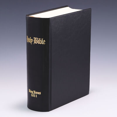 The Holy Bible: 1611 King James Version Reduced-Size by The by The ...
