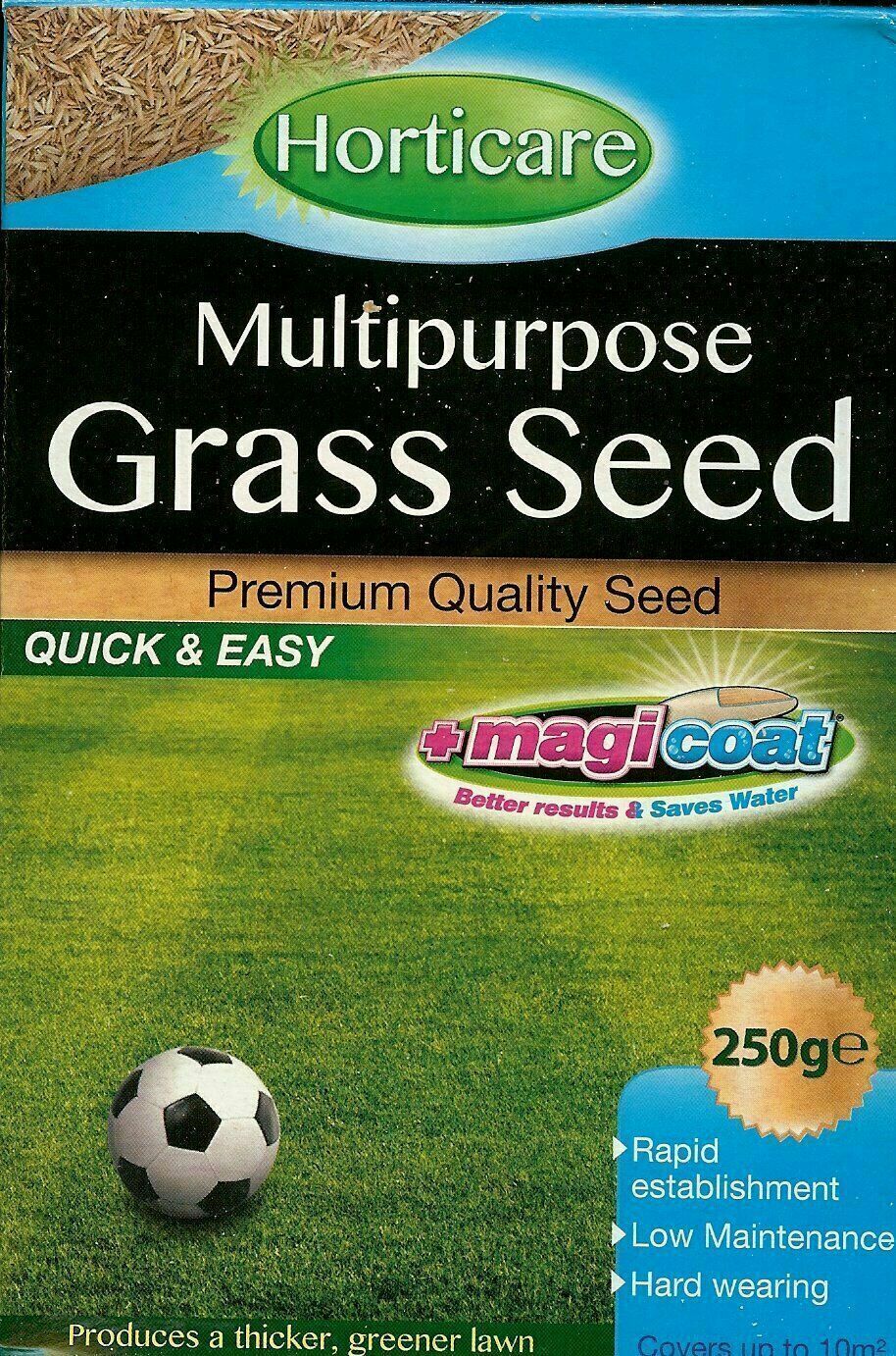 Grass Seeds Patch Fix Super Patch Love your Lawn Magicoat Gardening ...