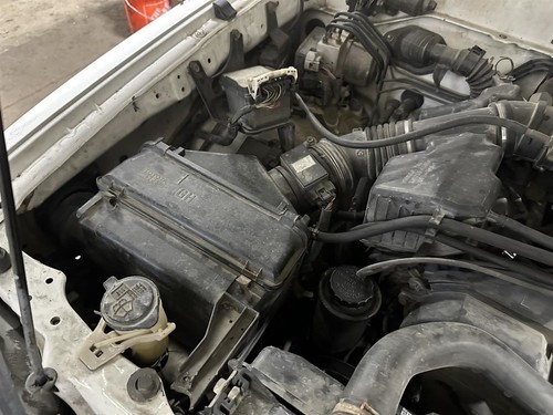 1996-1998 Toyota 4Runner 5VZE Engine Air Cleaner 6 Cylinder 1096030 ...