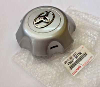 4260B-60180 Toyota 4Runner Prado Wheel Center Hub Cap Cover OEM Genuine ...