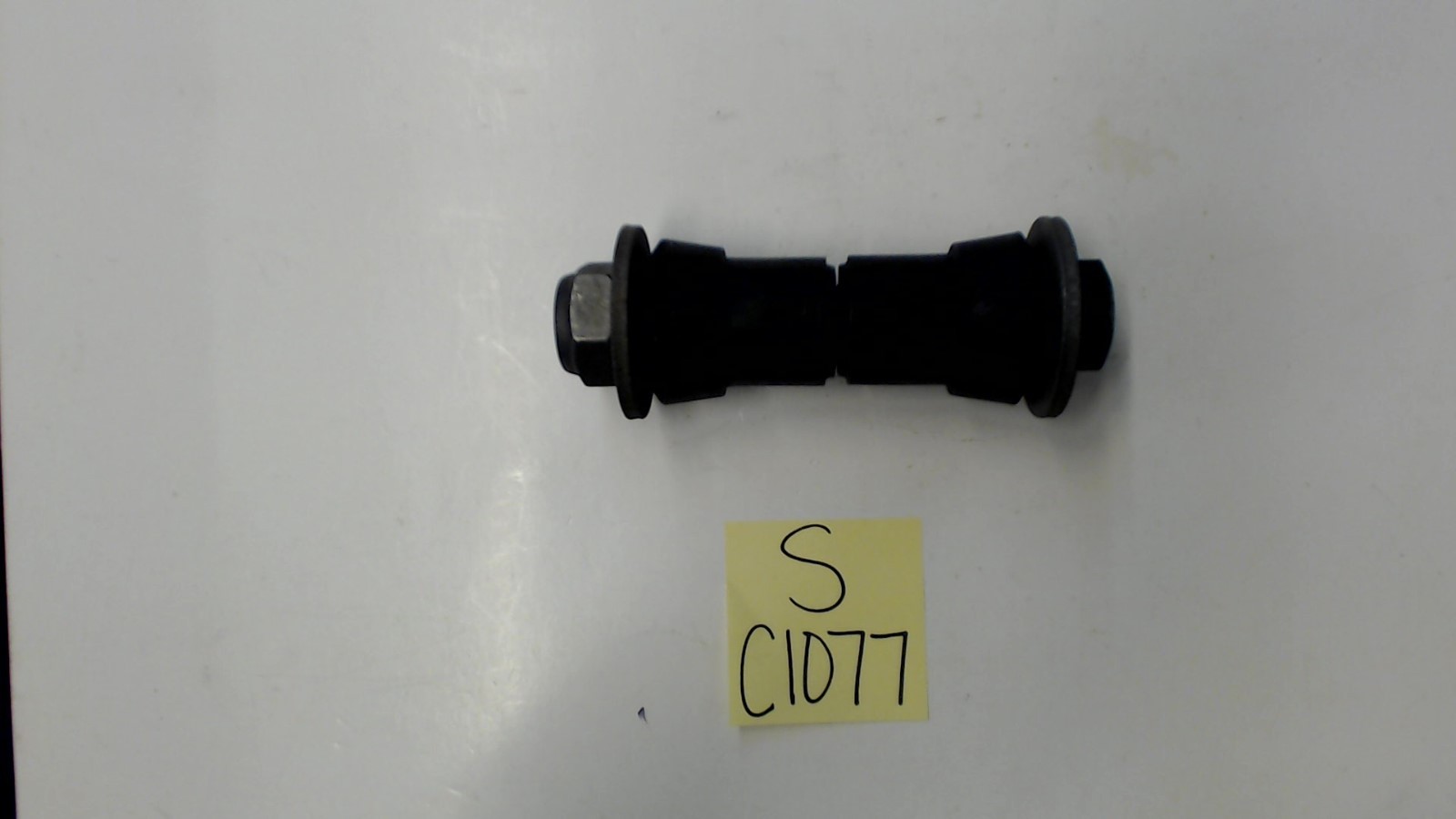 Dayton 334232 Bolt & Bushing Kit (For Reyco Transpro Trailer) | eBay