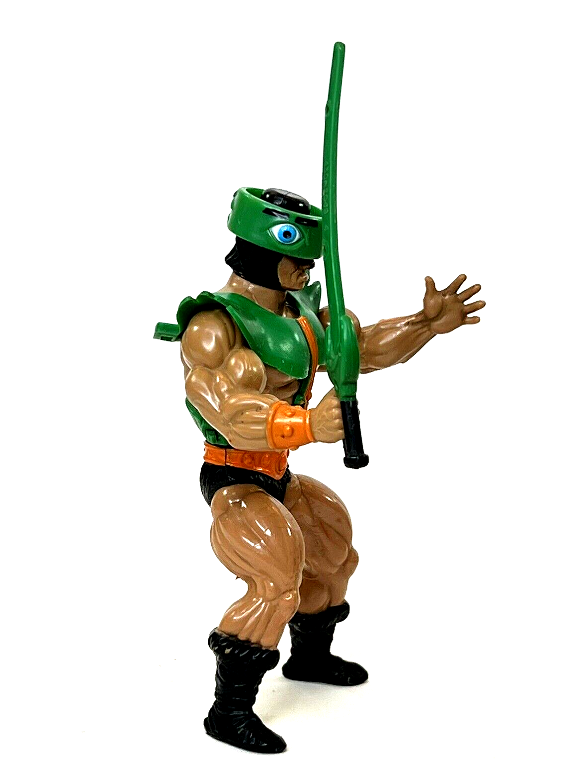 Vintage TRI-KLOPS MOTU Masters of the Universe Mattel Malaysia 1981 ...