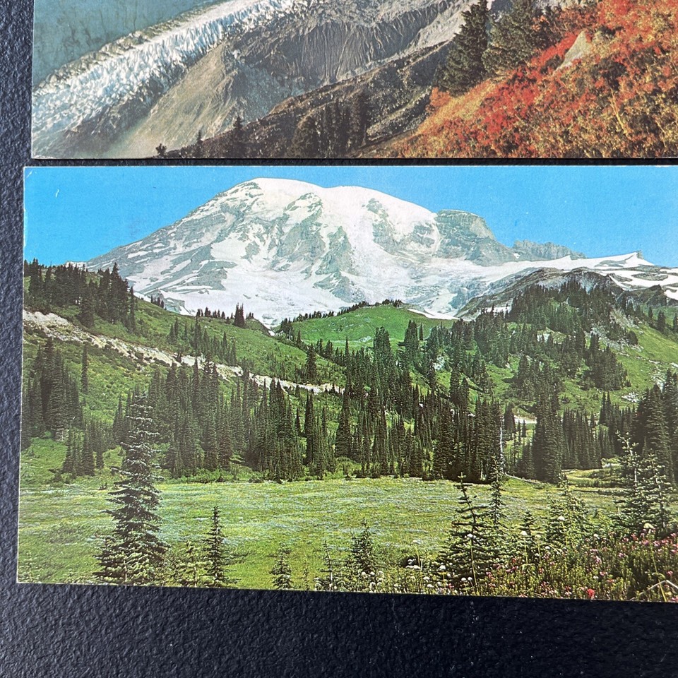 Vintage Washington State Postcards | eBay