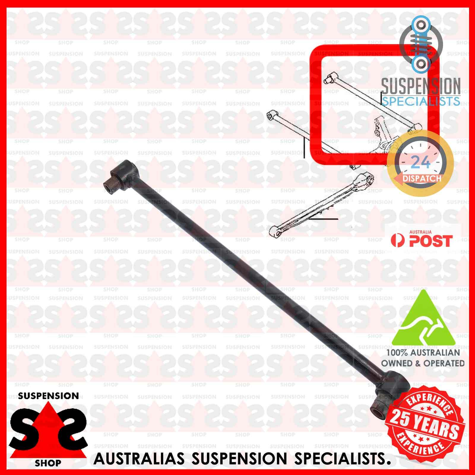 Rear Control/Trailing Arm, Wheel Suspension Suit MAZDA 323 F Vi (Bj) 2. ...