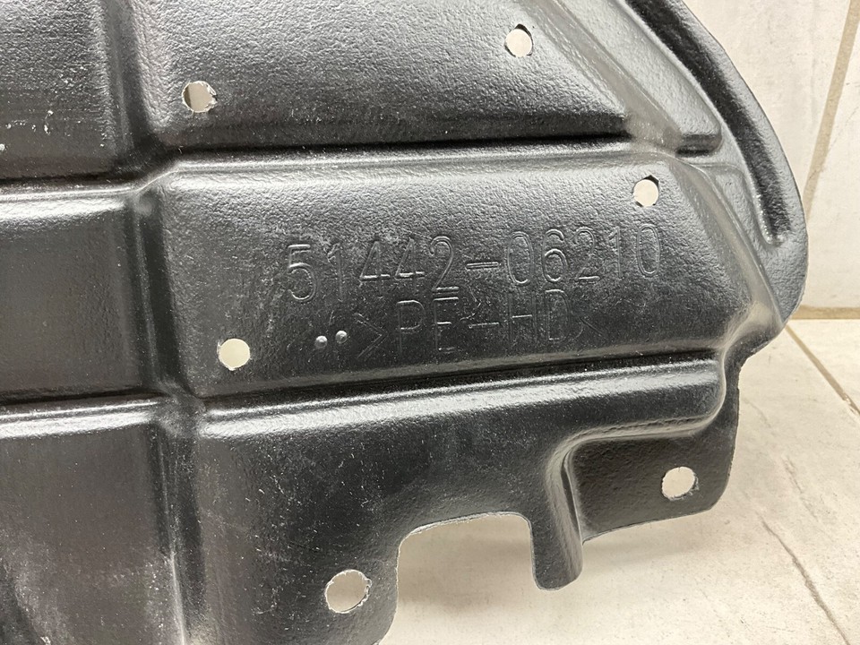 Genuine OEM Toyota Camry 2015-2017 Engine Under Cover LH Driver side ...