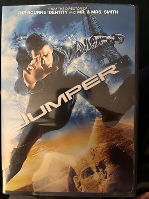 Jumper (DVD, 2008) 24543519652| eBay